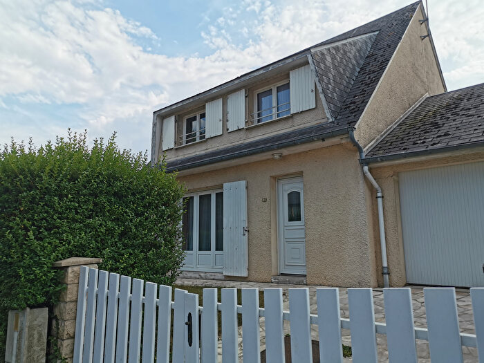Maison 6 pièces à Bayeux, Centre-ville, Saint-Jean, à vendre