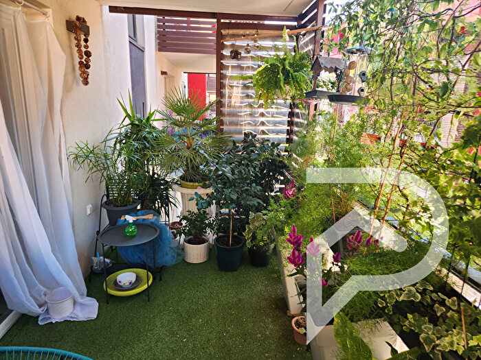 Appartement à vendre - Sète, Centre-ville - 3 pièces - 2 chambres