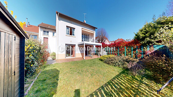 Maison à vendre - Roanne, Clermont - 6 pièces - 3 chambres