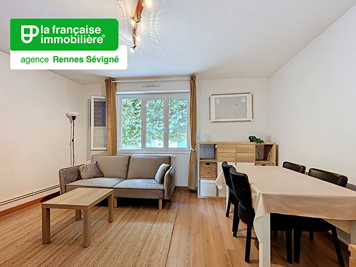 Appartement 2 pièces à louer - Quartiers Centre, Fougères, Sévigné