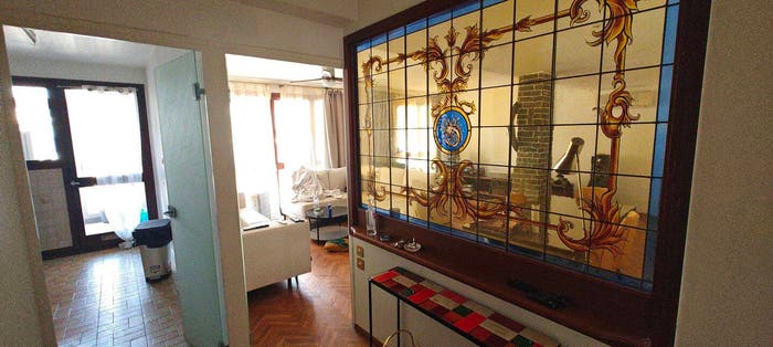La Joliette, Marseille 2ème arrondissement : Appartement 3 pièces à louer
