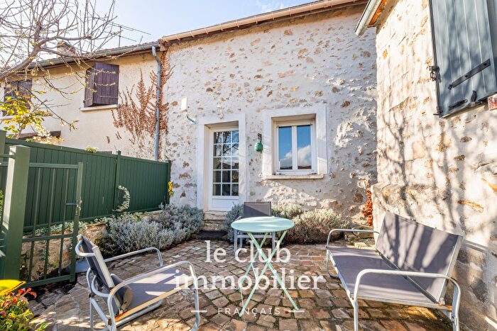 Maison à vendre - Breux-Jouy - 5 pièces - 3 chambres