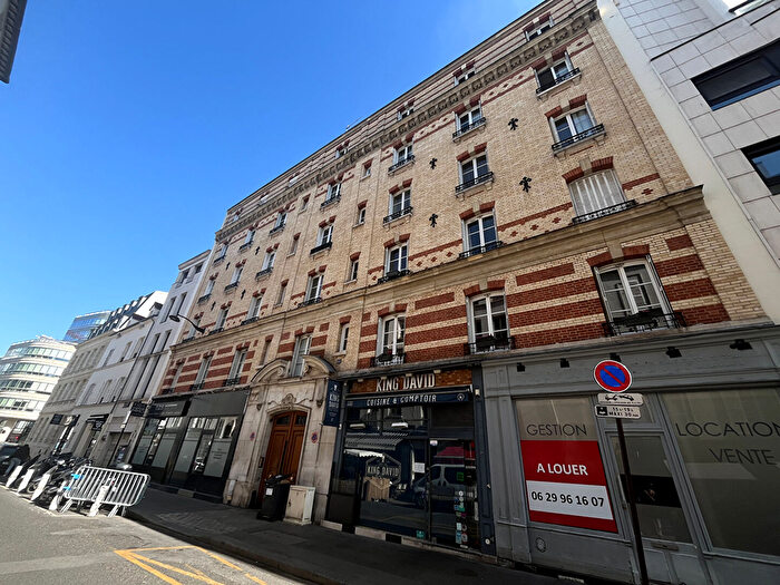 Appartement 2 pièces à vendre - Neuilly-sur-Seine, Plaine des Sablons
