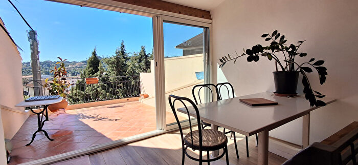 Appartement 4 pièces à vendre à Vallauris, Centre-ville
