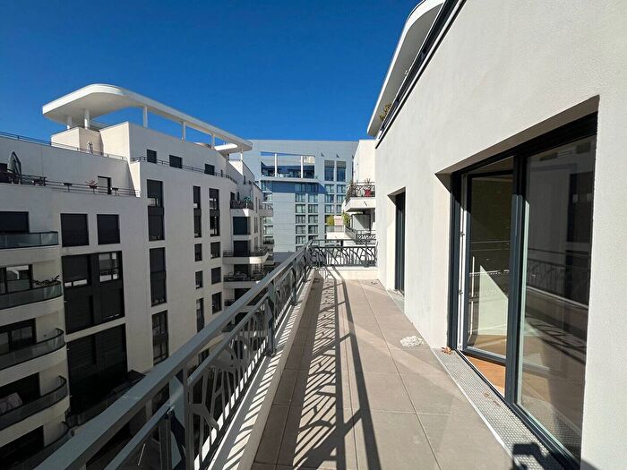 Appartement à louer - Plateau-Grèves-Europe-Gare du Stade-Fossés Jean, Colombes - 2 pièces - 1 chambre