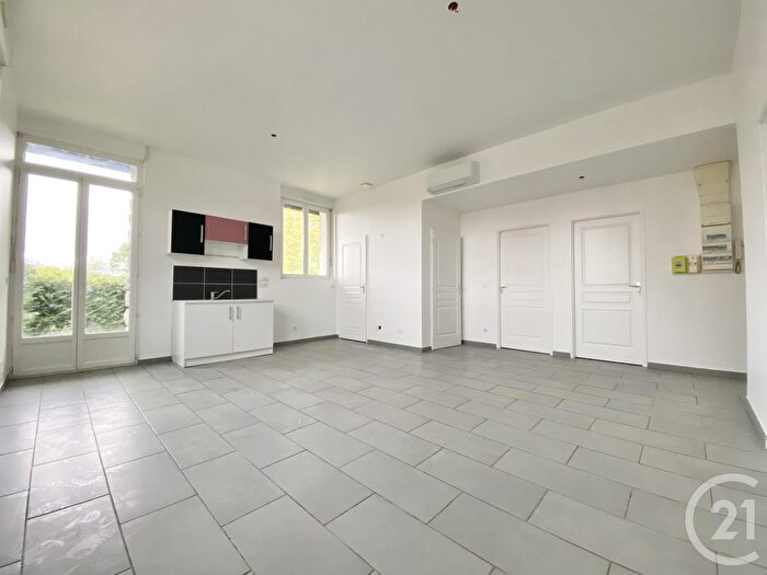 Montferrat - Appartement 3 pièces à vendre