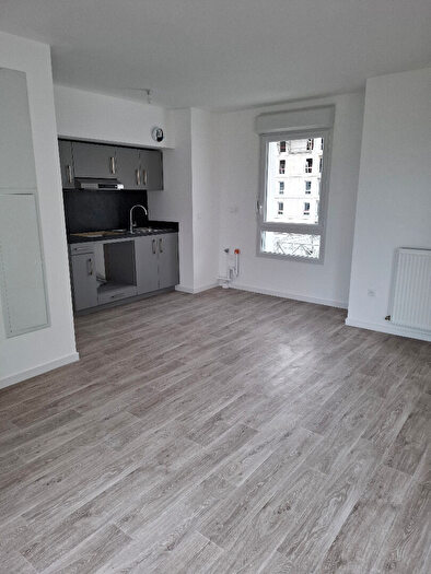 Appartement à louer - Clermont-Ferrand, Chanteranne, La Glacière - 2 pièces - 1 chambre