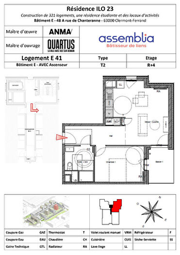 Maisons à vendre et appartements à louer - 3
