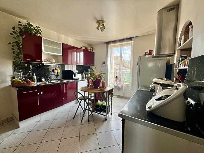 Appartement à vendre - Briare - 5 pièces - 3 chambres