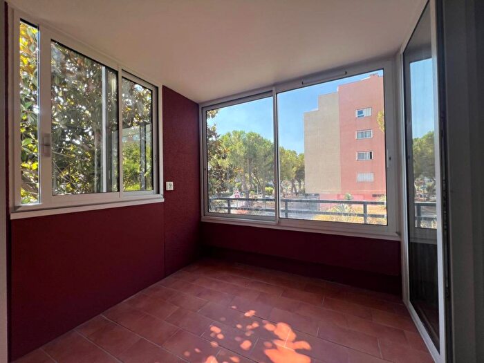 Appartement 4 pièces à louer à Plan-de-Cuques