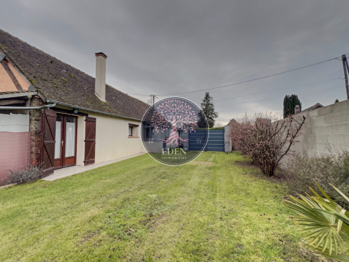 Maison à vendre - Illiers-lévêque - 5 pièces - 4 chambres