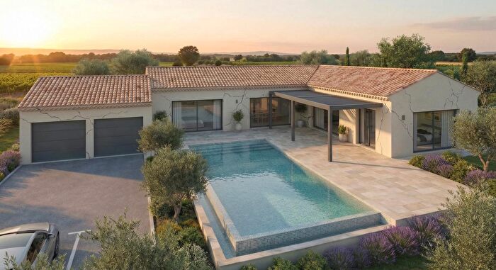 Maison à vendre - Cazouls-lès-Béziers - 4 pièces - 3 chambres