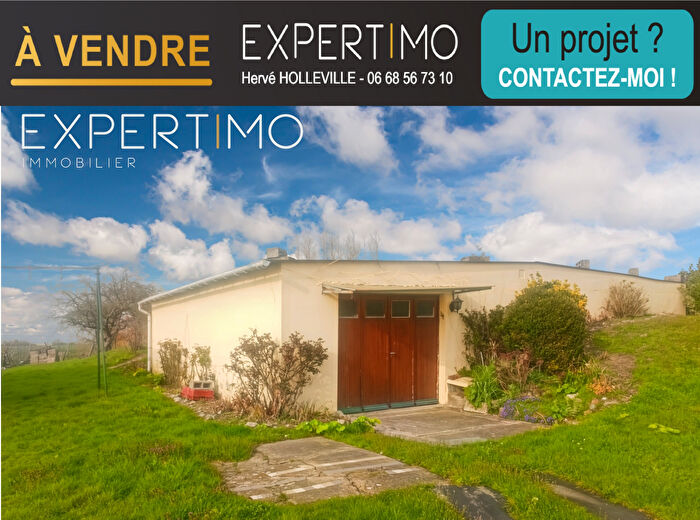 Maison à vendre - Favières - 4 pièces - 2 chambres