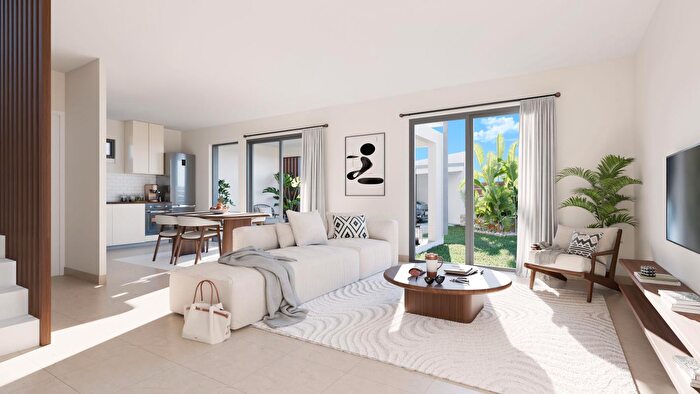 Saint-Paul, Saint-Gilles les Bains - Maison 2 pièces à vendre