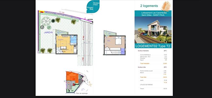 Maisons à vendre et appartements à louer - 2