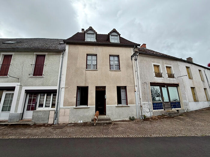 Herment - Maison 4 pièces à vendre