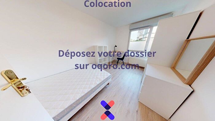 Laënnec, Lyon 8ème arrondissement - Appartement 3 pièces à louer