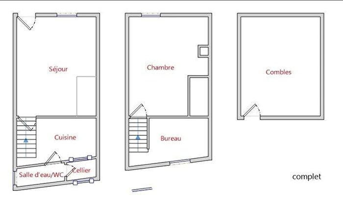 Maisons à vendre et appartements à louer - 2