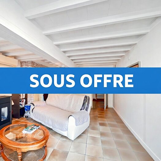 Maison à vendre - Rabastens-de-Bigorre - 3 pièces - 1 chambre