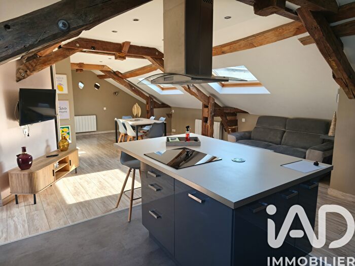 Châlons-en-Champagne, Centre-ville : Appartement 3 pièces à vendre