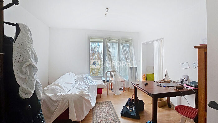 Appartement à vendre - Noyon, Ceinture centre-ville, Beauséjour - 2 pièces - 1 chambre