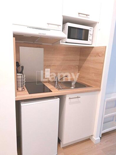 Appartement à louer - Fiacre-Chenault, Orleans - 1 pièce