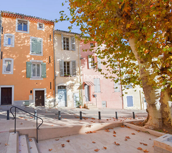 Maison à vendre - Lorgues - 4 pièces - 2 chambres