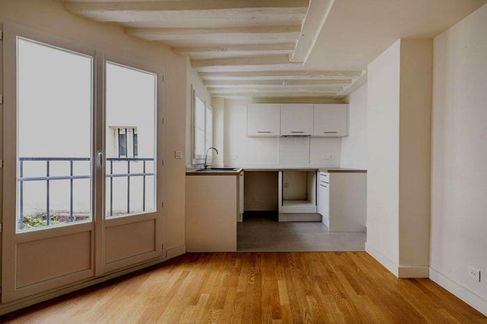 Paris 6ème arrondissement : Appartement 3 pièces à louer