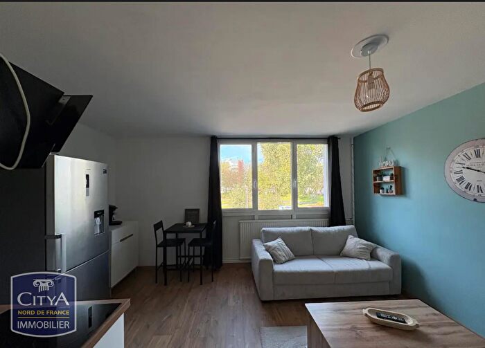 Appartement 1 pièce à louer - Dunkerque, Malo les Bains