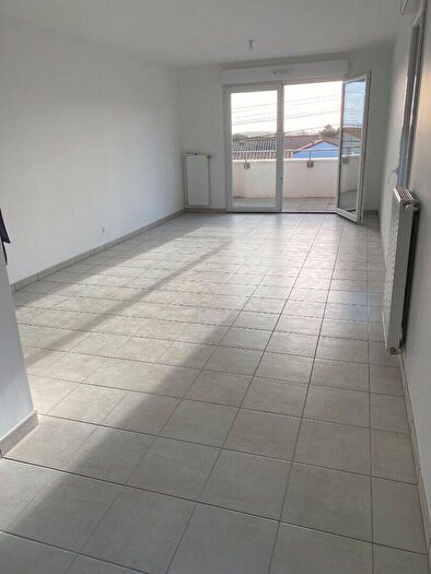 Avenue Mitterand Est, Les Sables-d'Olonne : Appartement 3 pièces à louer