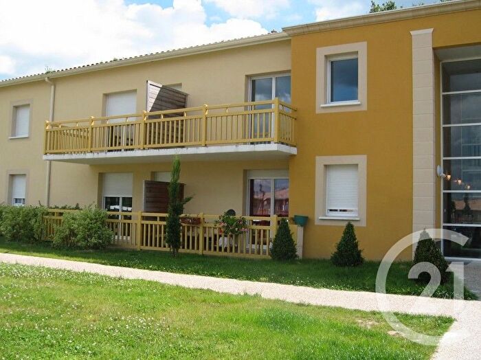 Appartement à vendre - Cavignac - 3 pièces - 2 chambres