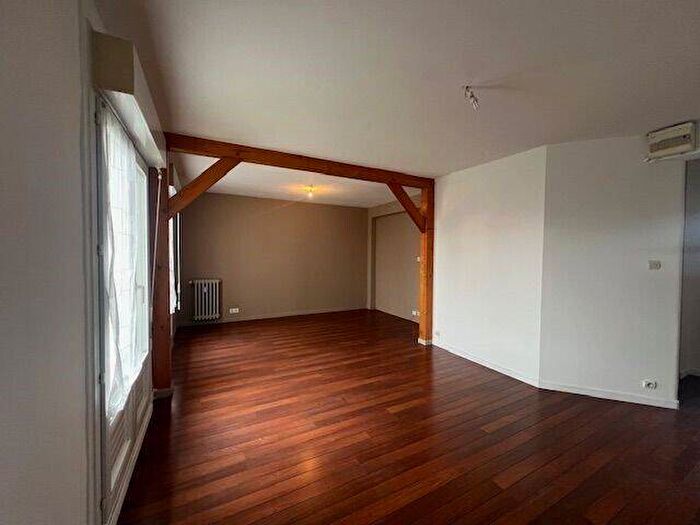 Quatre Moulins, Brest : Appartement 4 pièces à louer