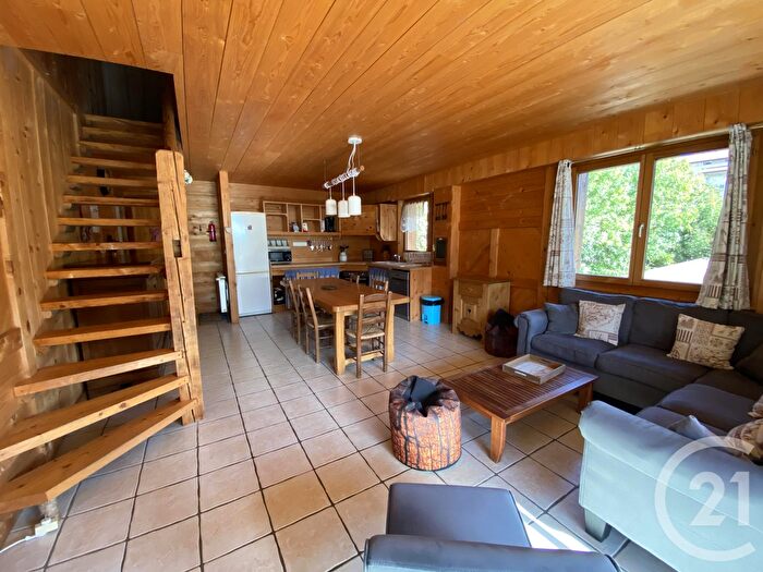 Appartement 4 pièces à louer à Les Rousses