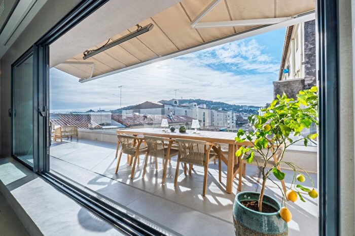 Appartement à vendre - Sète, La Gare - 6 pièces - 4 chambres