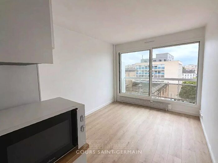 Appartement 1 pièce à vendre - Paris 15ème, Pasteur, Montparnasse