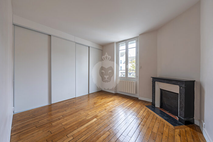 Melun, Centre-ville - Appartement 2 pièces à vendre