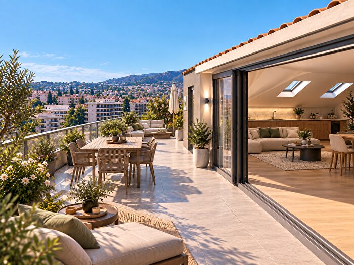 Maison 4 pièces à Nice, à vendre