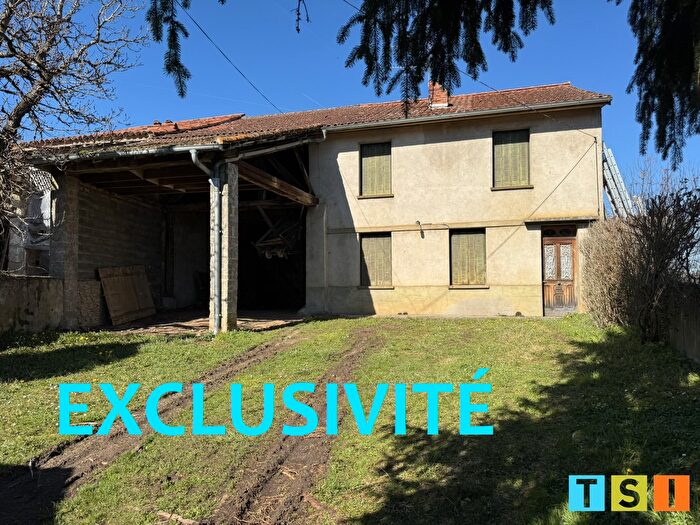 Maison à vendre - Estadens - 6 pièces - 4 chambres