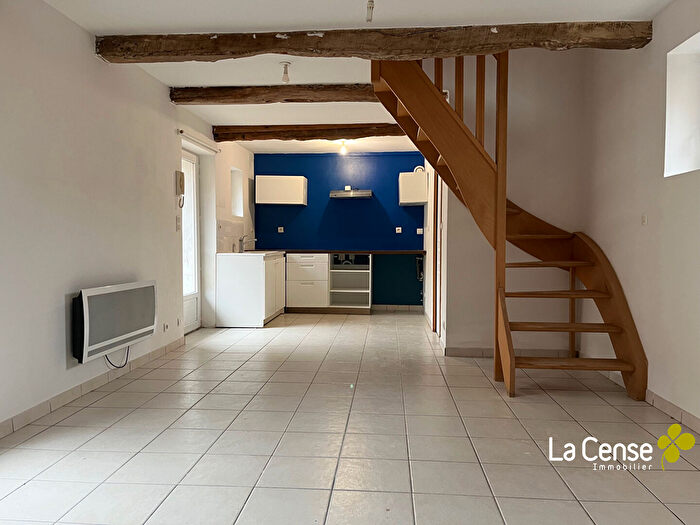 Chéreng - Appartement 3 pièces à louer