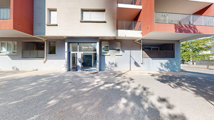 Échirolles, Centre-ville : Appartement 2 pièces à vendre