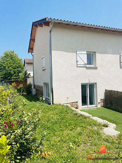 Maison à vendre - Arnas - 3 pièces - 2 chambres