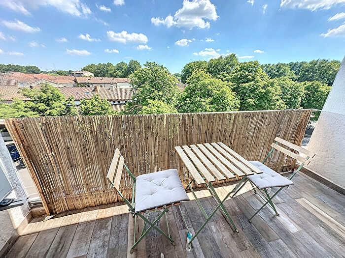 Avignon, Rotondes : Appartement 2 pièces à vendre