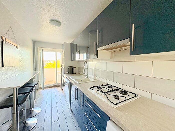 Appartement à vendre - Toulouse, Papus - 4 pièces - 3 chambres