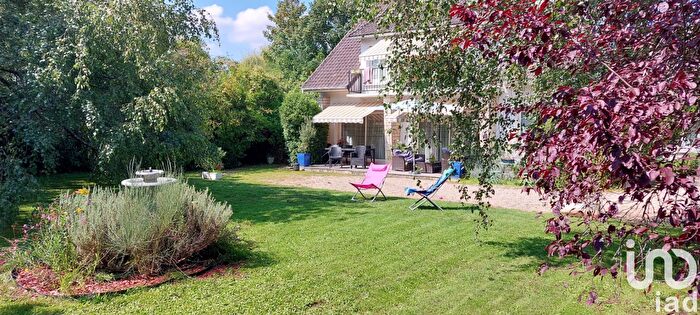 Maison à vendre - Trilport - 10 pièces - 6 chambres