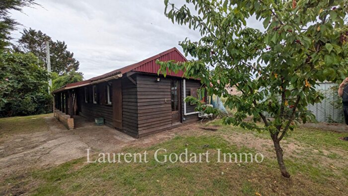 Maison 2 pièces à vendre - Caumont