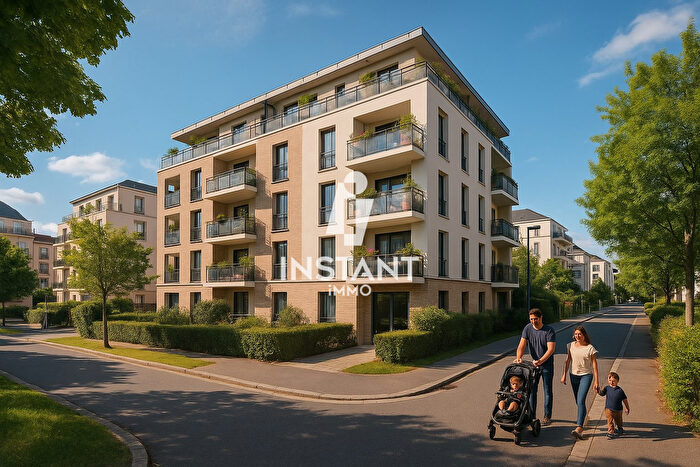 Maison à vendre - Créteil, Haut du Mont-Mesly - 3 pièces