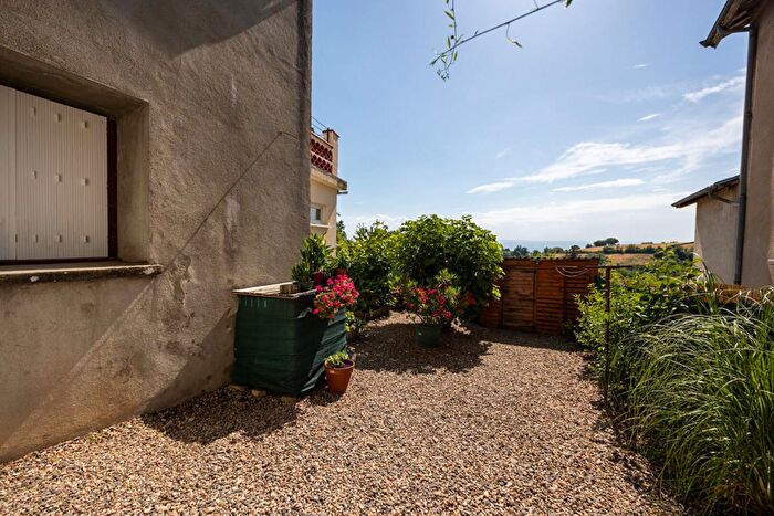 Maison à vendre - Violay - 4 pièces - 3 chambres