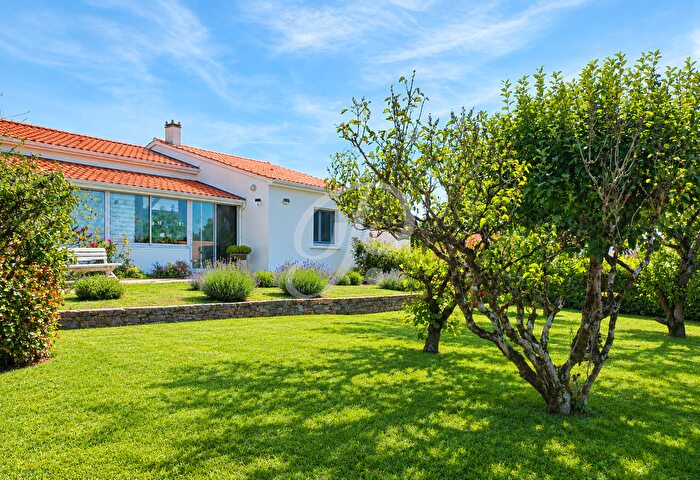 Saint-Révérend - Maison 5 pièces à vendre