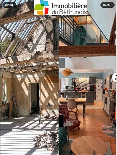 Maison 10 pièces à Arras, Faubourg dAmiens, à vendre