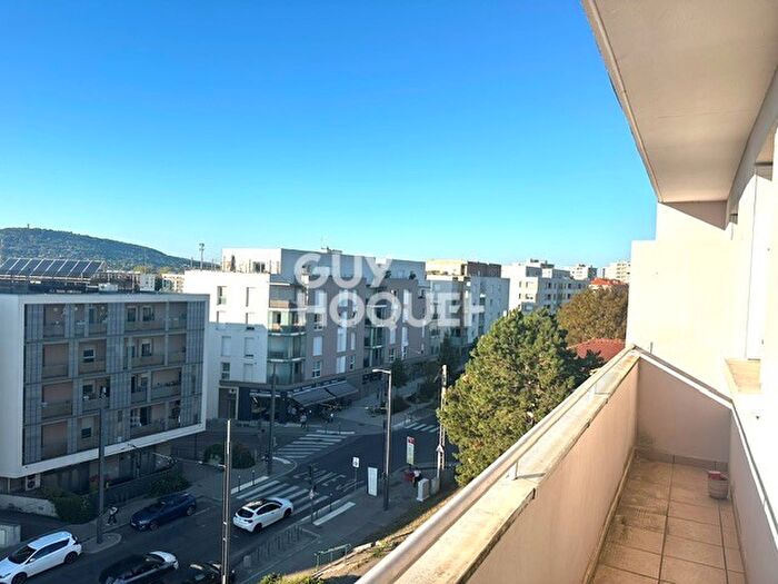 Caluire-et-Cuire, Margnolles, Rhône : Appartement 3 pièces à vendre